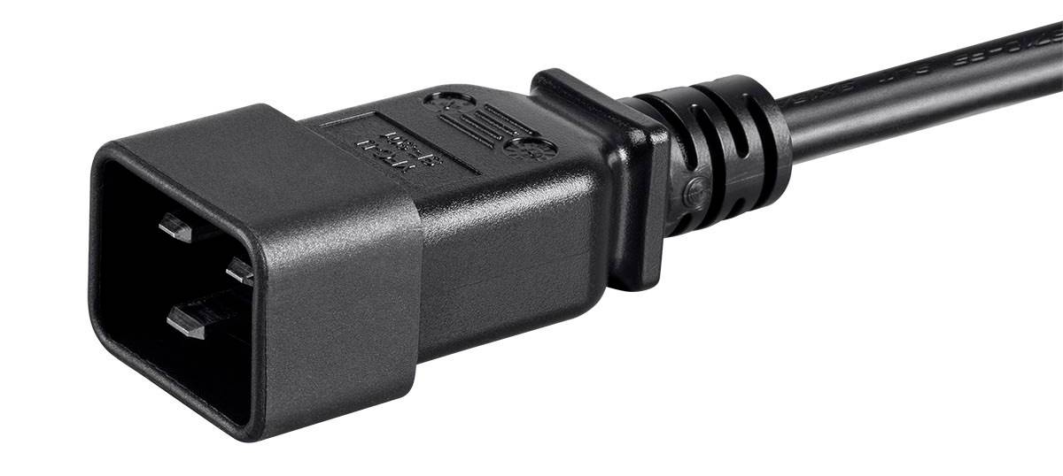 Типы розеток и вилок IEC 60320 | информация от Кипер Трэйд